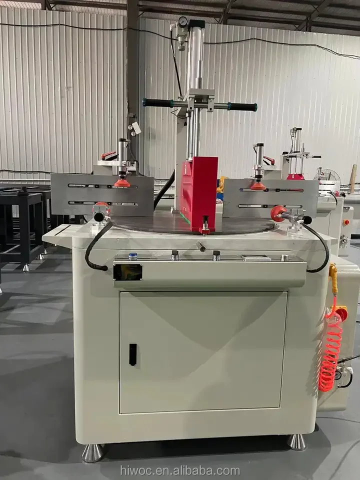 Double Head Cutting Saw Machine - Precision & Efficiency
