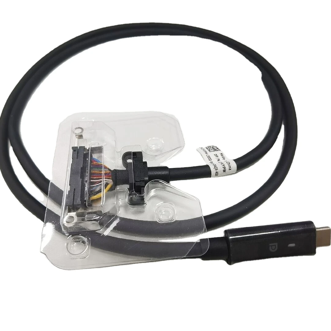 V2dj0 Usb Type-c Wd19 Cable For Dell Wd19 4k Docking Station ...