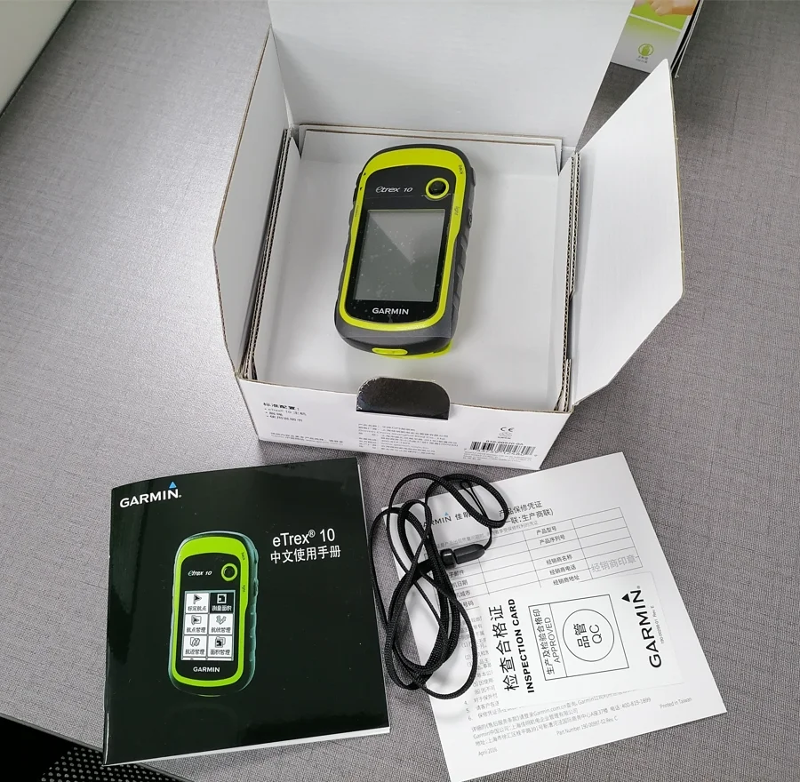 Worldwide Handheld Gps Garmin Etrex 10 Handheld Gps Outdoor Android ...