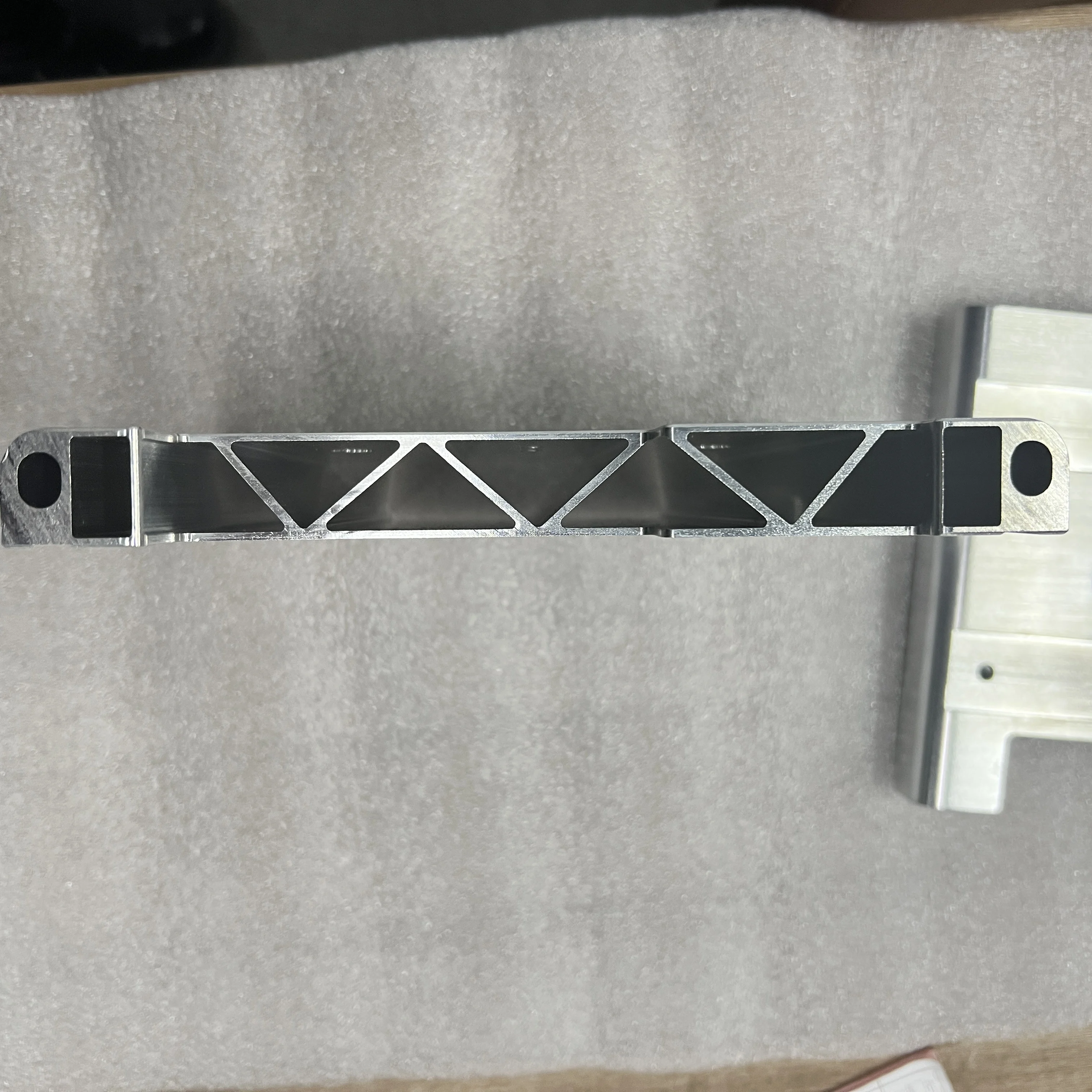 Lithium Battery Module Energy Storage System - Aluminum End Plate