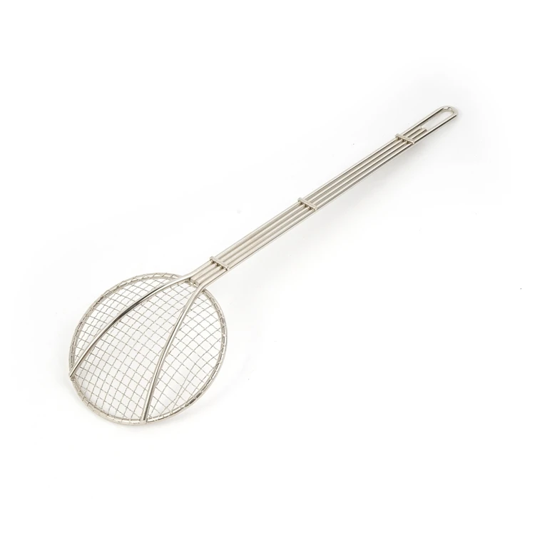Cooking Utensils Wire Mesh Kitchen Skimmer Stainless Steel Mesh Wire ...