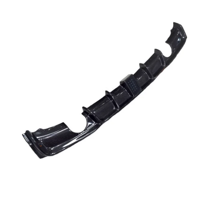 BMW F30 Accessories Rear Bumper Lip With Light for BMW 3 Series F30 F35 ...