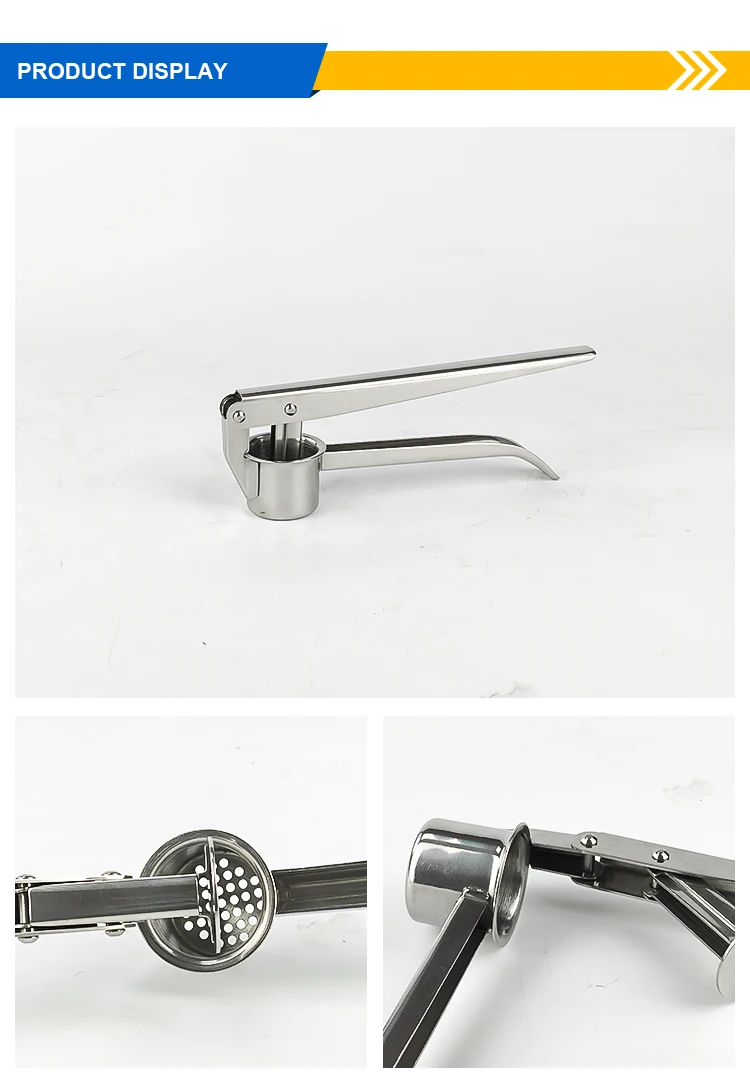 Usse New Arrivals Stainless Steel Garlic Presses,Kitchen Multi Use ...