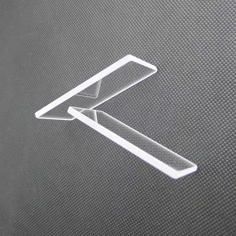 Factory Oem Optical Chemical Tempered Transparent N-bk7 H-k9l ...