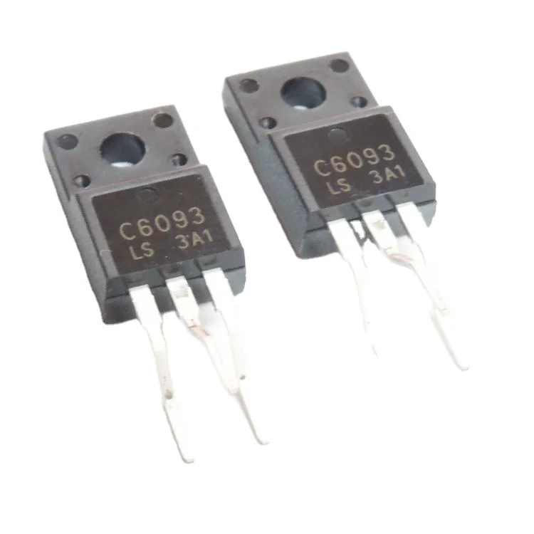 C6093 Transistor Pinout, Equivalent, Features,, 40% OFF