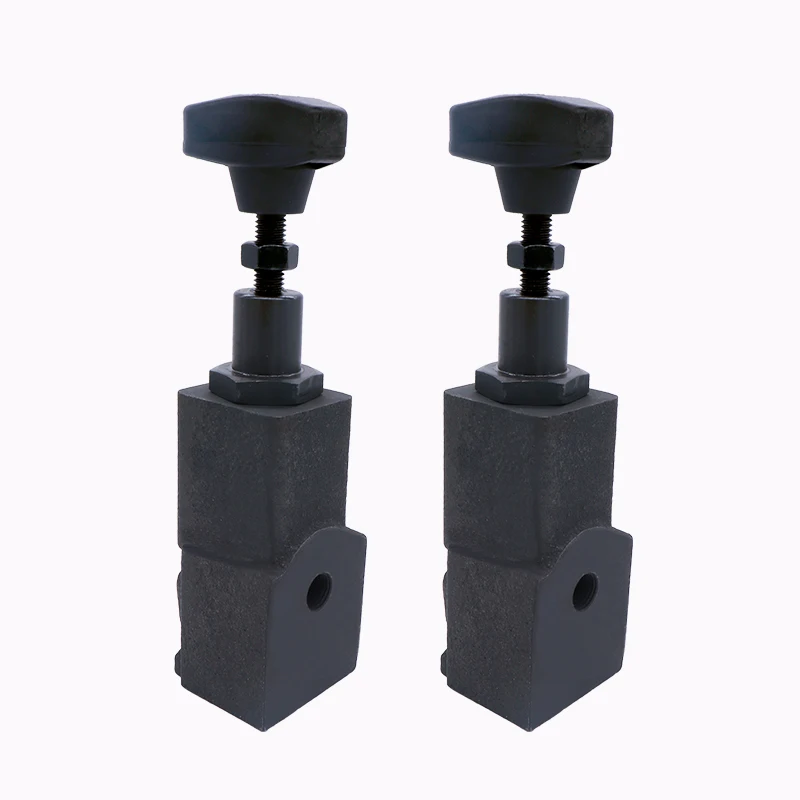 Dt-02 Direct-acting Overflow Valve Hydraulic Valve Factory Adjustable ...