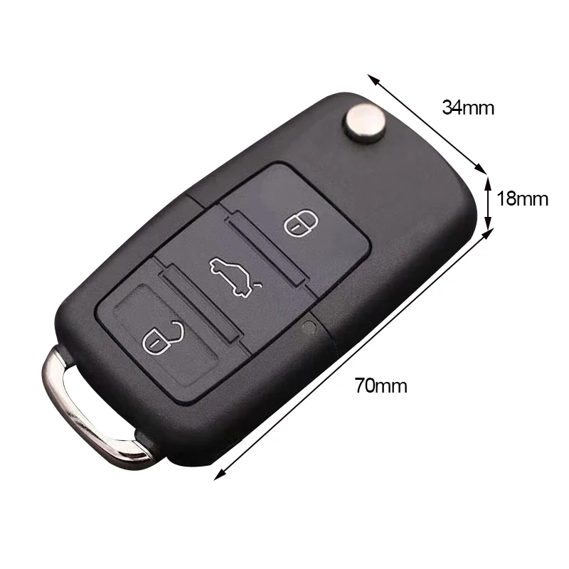 Car Key Fob Secret Compartment: Discreet Diversion Safe Stash
