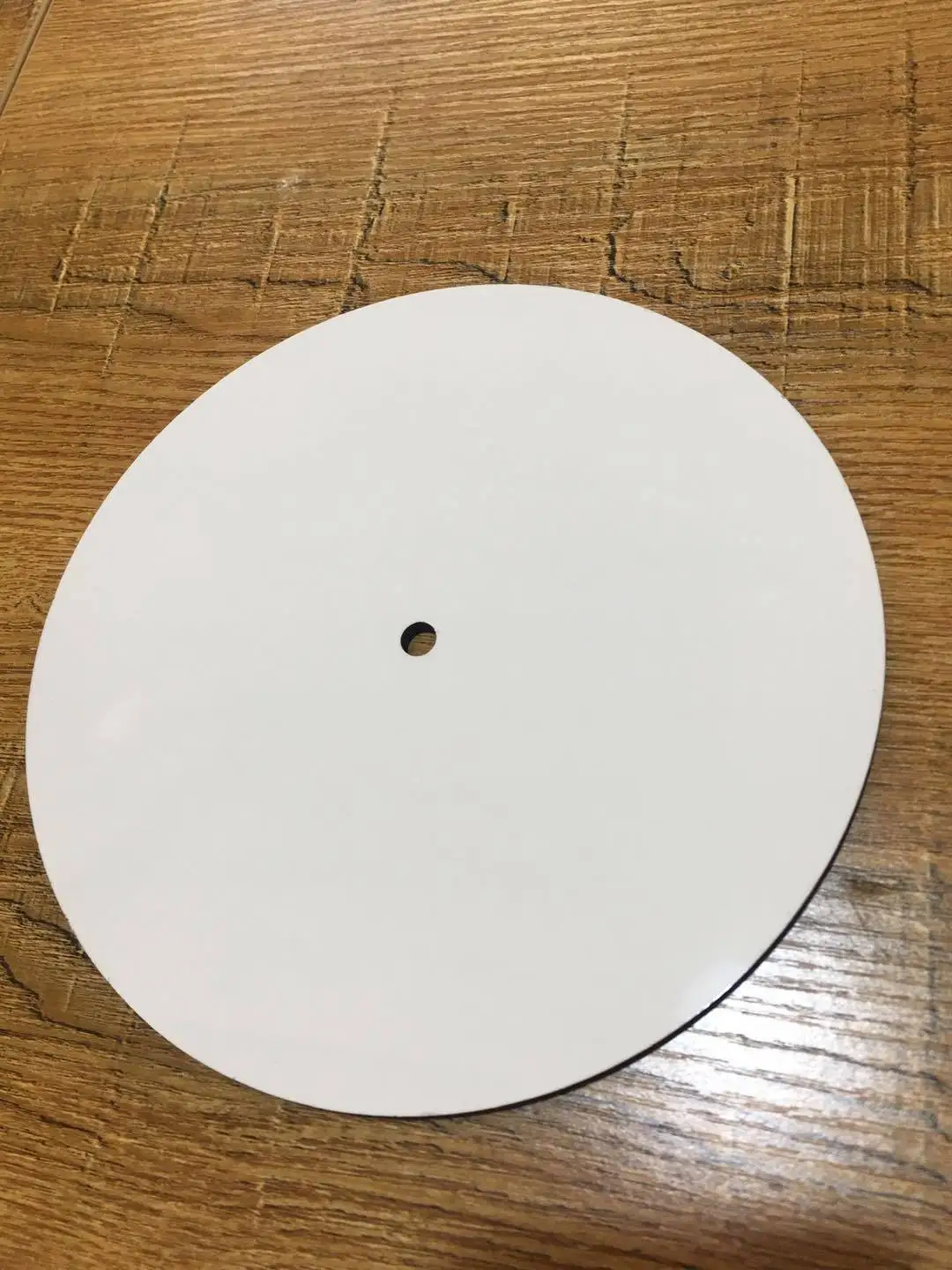 Durable MDF Round DIY Clock Face & Photo Frame, ODM