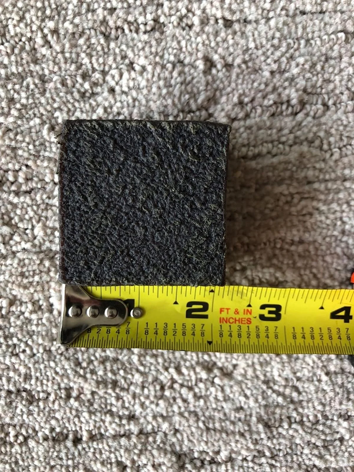 AMA SPORT Paddle Eraser - Efficient Carbon Fiber Cleaner