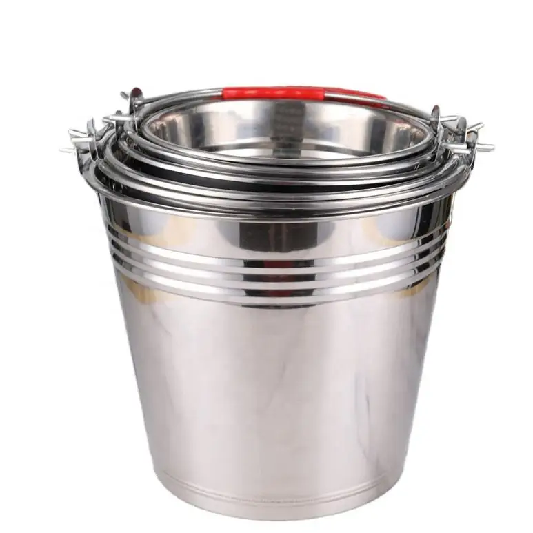 Factory Water Pail Water Ice Beer Bucket Cheap Price Multi Functional ...