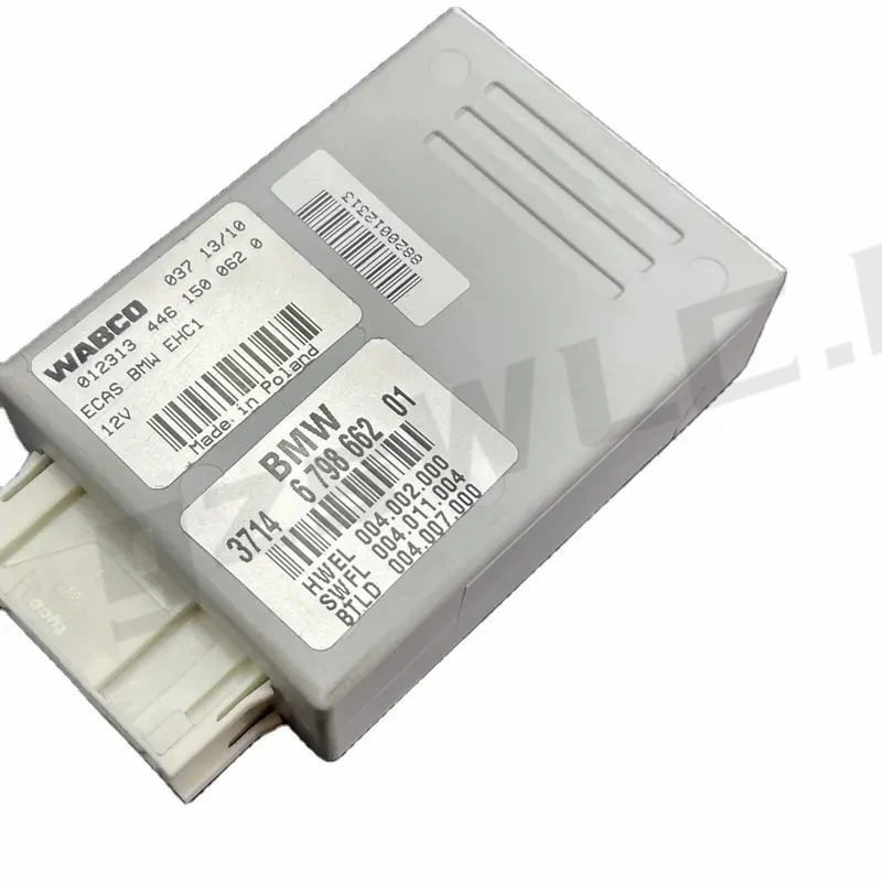 37146860385 Air spring control unit (body level control unit) For BMW 5 ...