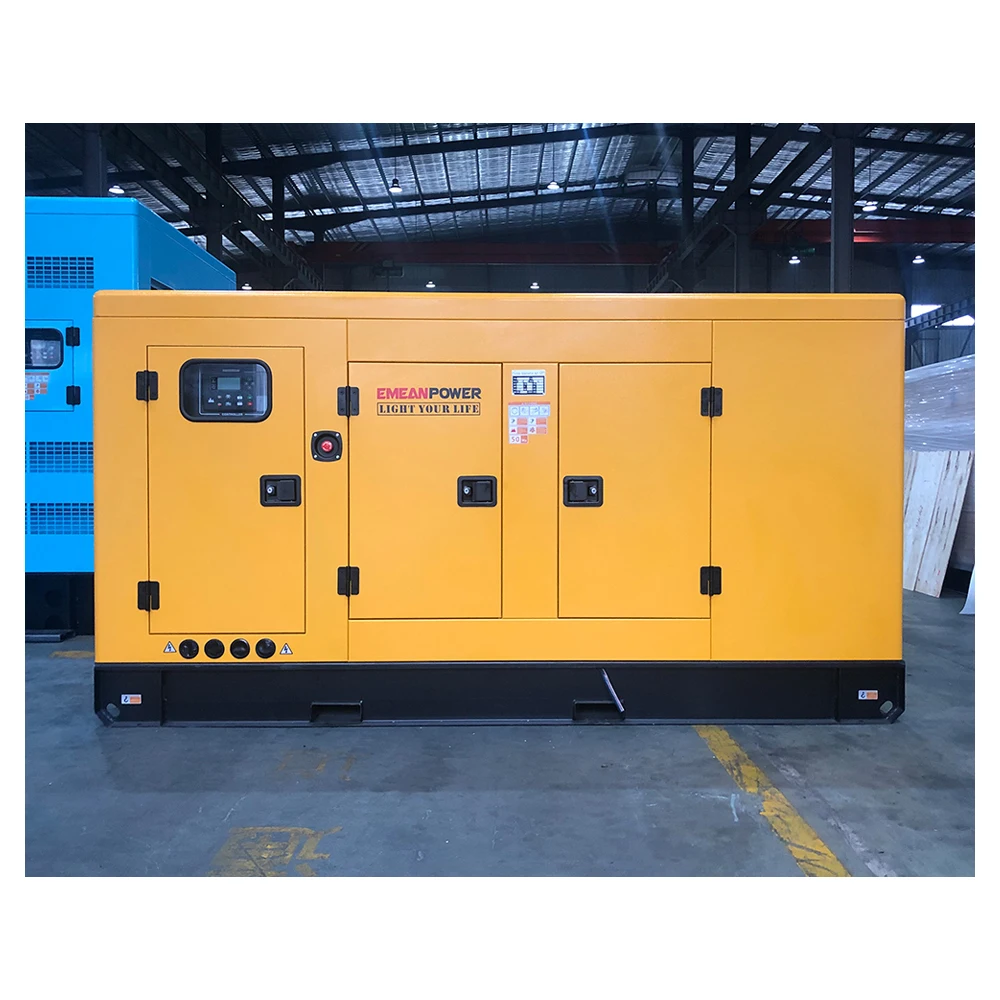 Alibaba.com: 100 kW 3-phase AC diesel generator, 110-220V output ...