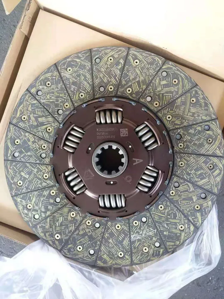 WG9725160300中国重汽齿轮箱howo离合器片| Alibaba.com