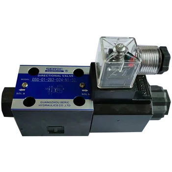 Dsg-01-2b2-d24-n1-50 Yuken Series Solenoid Operated Directional Valves - Buy Dsg Series Solenoid ...
