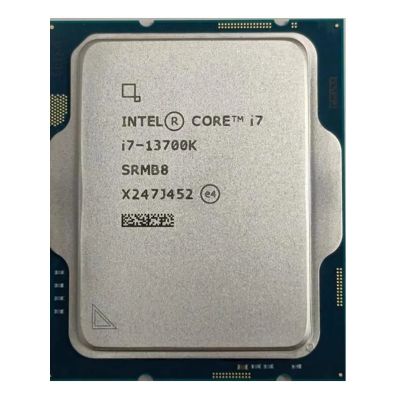 Desktop Computer Intel I5 12400F 12600KF 12700 12900 I3 13100F I5 ...