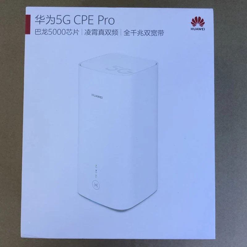 Unlocked Original Huawei 5g Cpe Pro Huawei H112-370 5g Cpe Pro Wireless ...