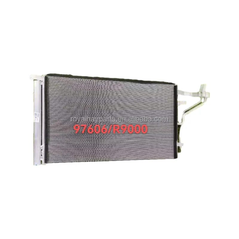 Durable Auto Parts - Condenser Assembly for Hyundai Kia Elantra