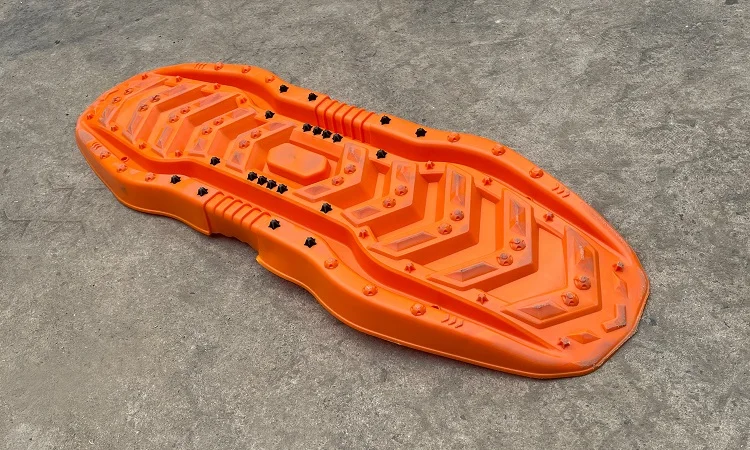 Nylon Heavy-duty Off-road Traction Board Outdoor Emergency Snow Mud ...