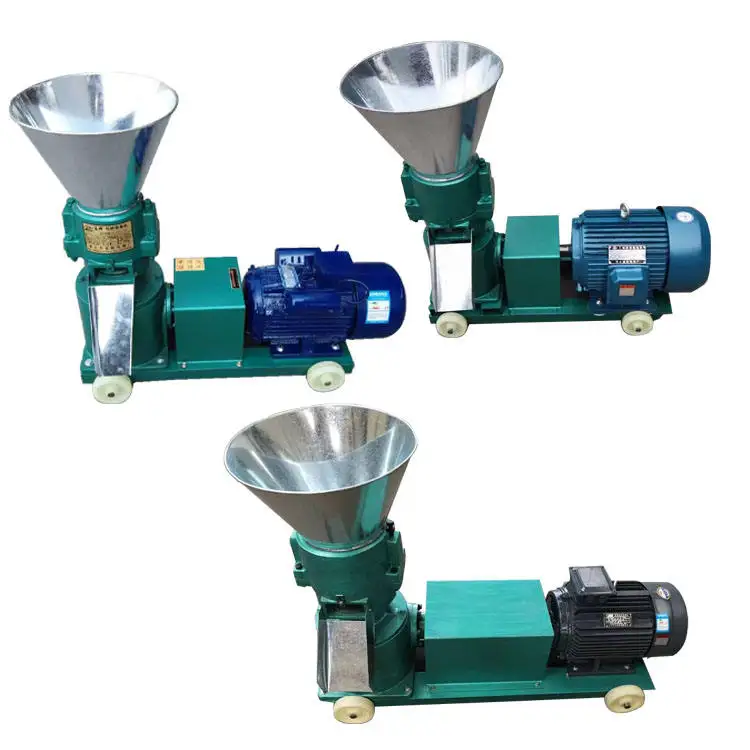 High Quality Control Customized Fish Feed Pellet Mill Machine For ...