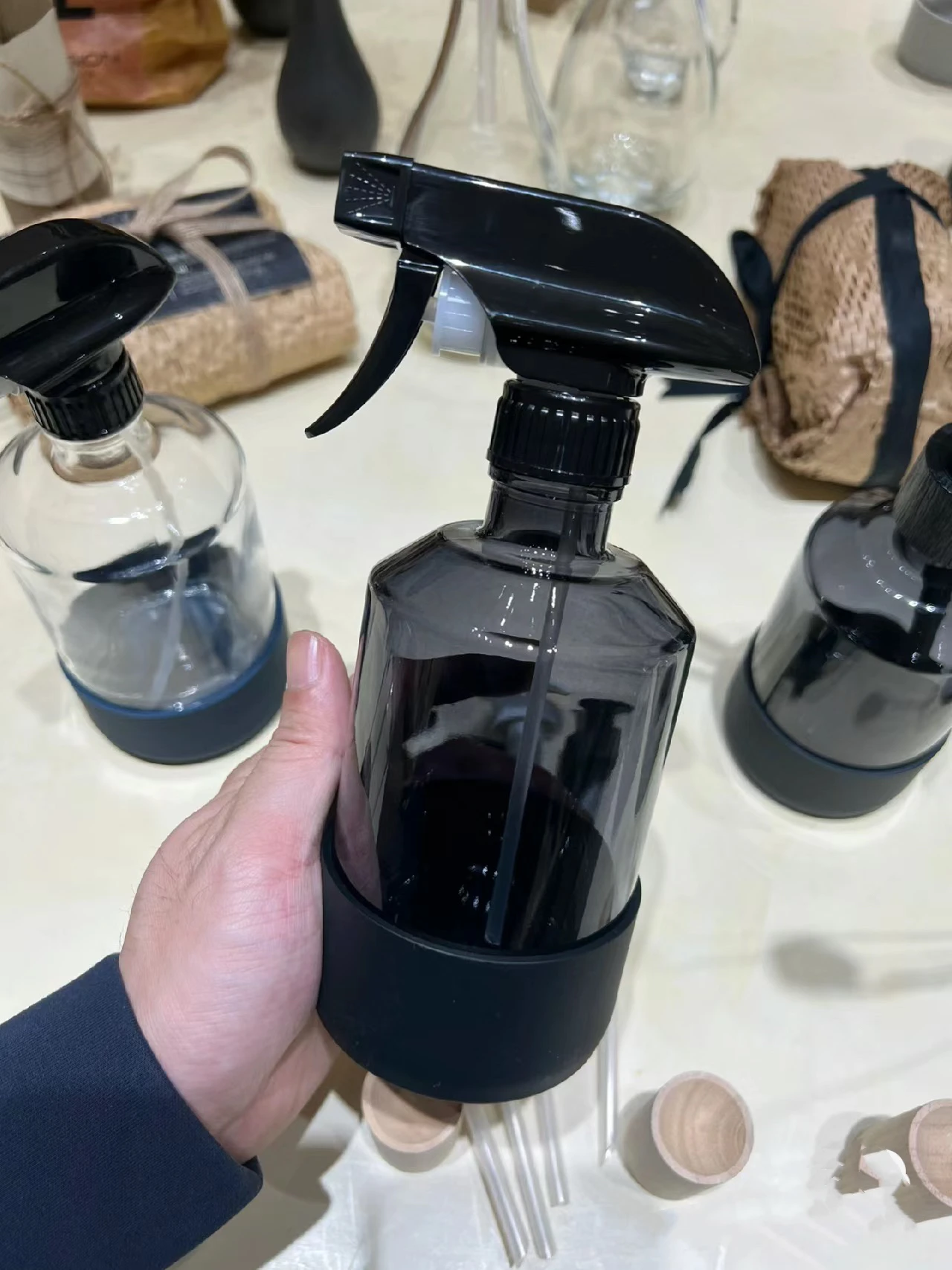 Wholesale Luxury Glass Bottles for Personal Care Products