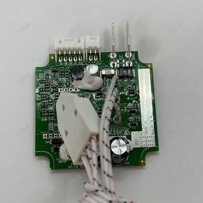 Refrigerator Temperature Control System - Inverter Board