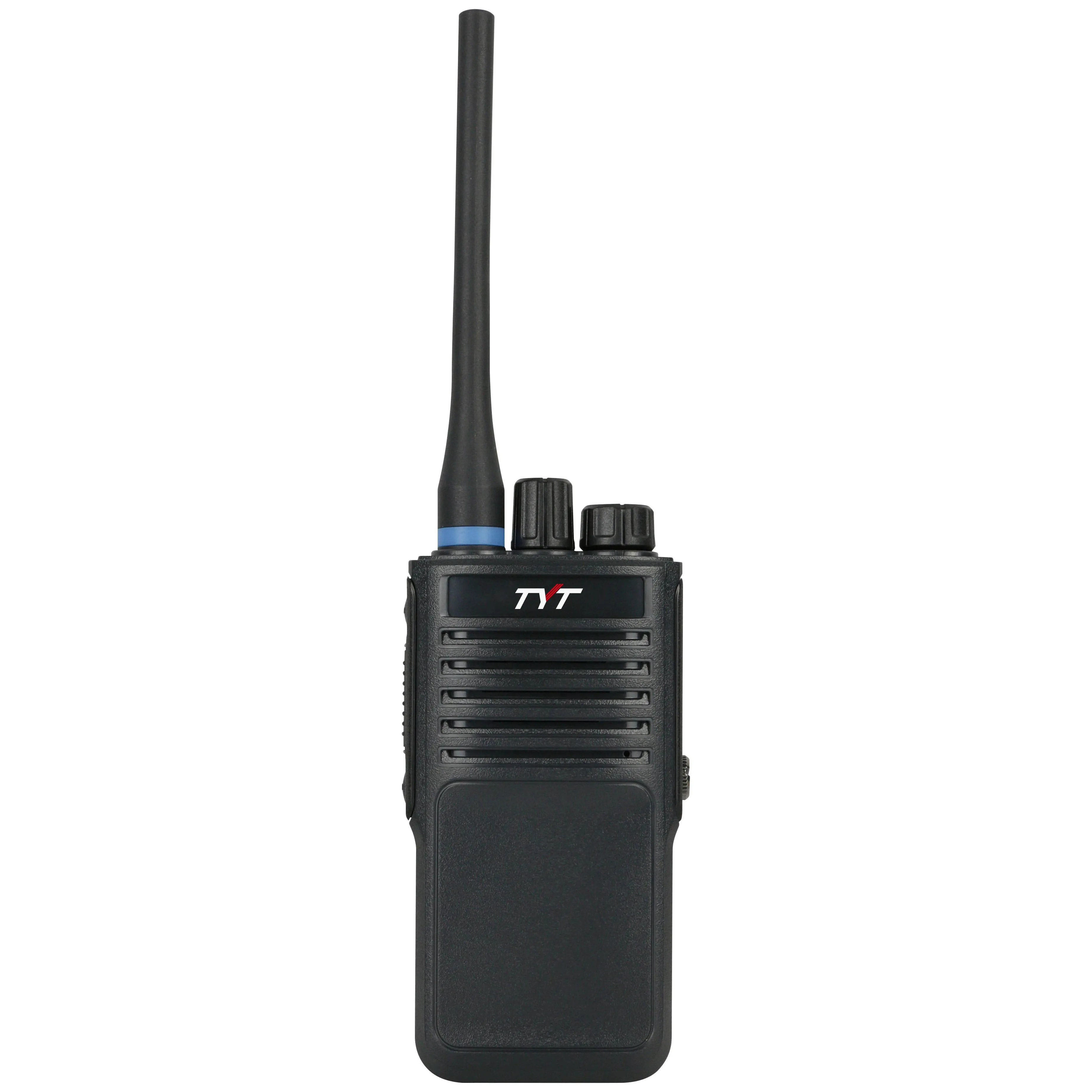 TYT MD-5508 Handheld Intrinsically Safe Two Way Radio Explosion Proof ...