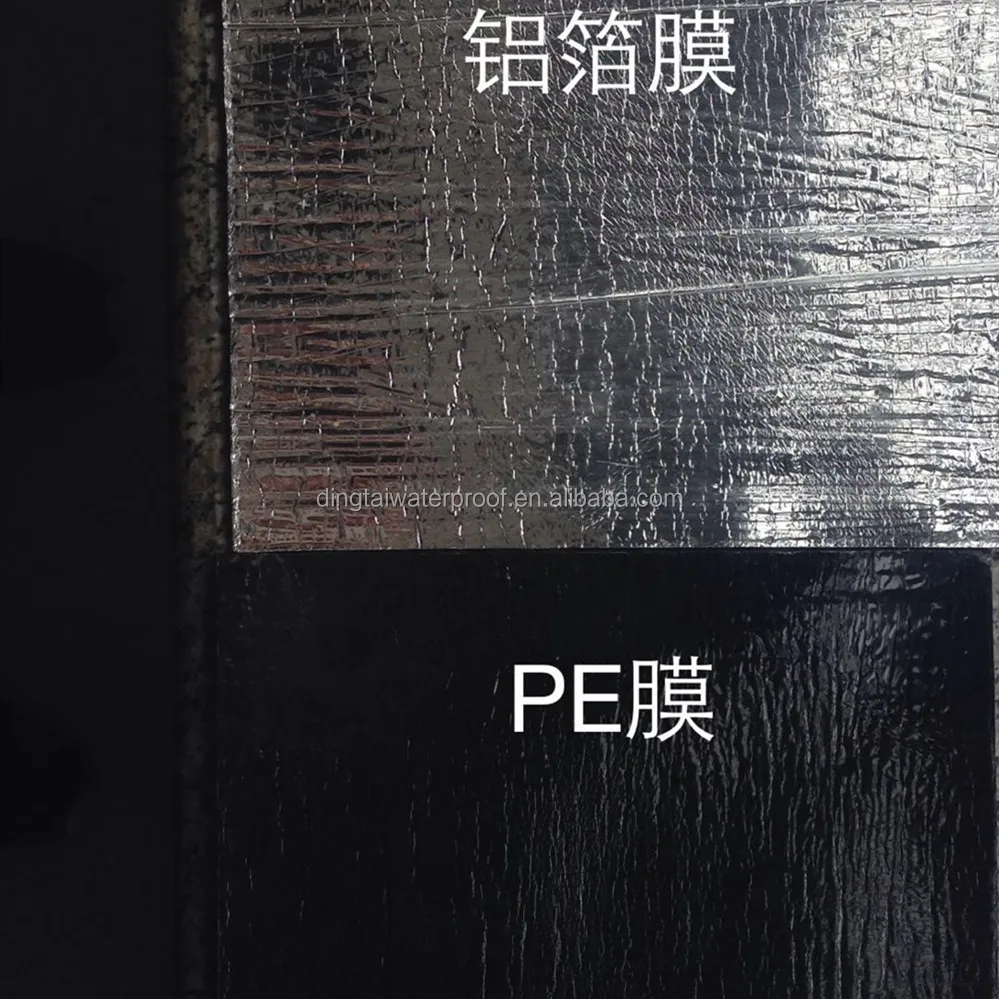 SBS Modified Bitumen Roofing Torch Rolls Roll Price Bitumen Roofing ...