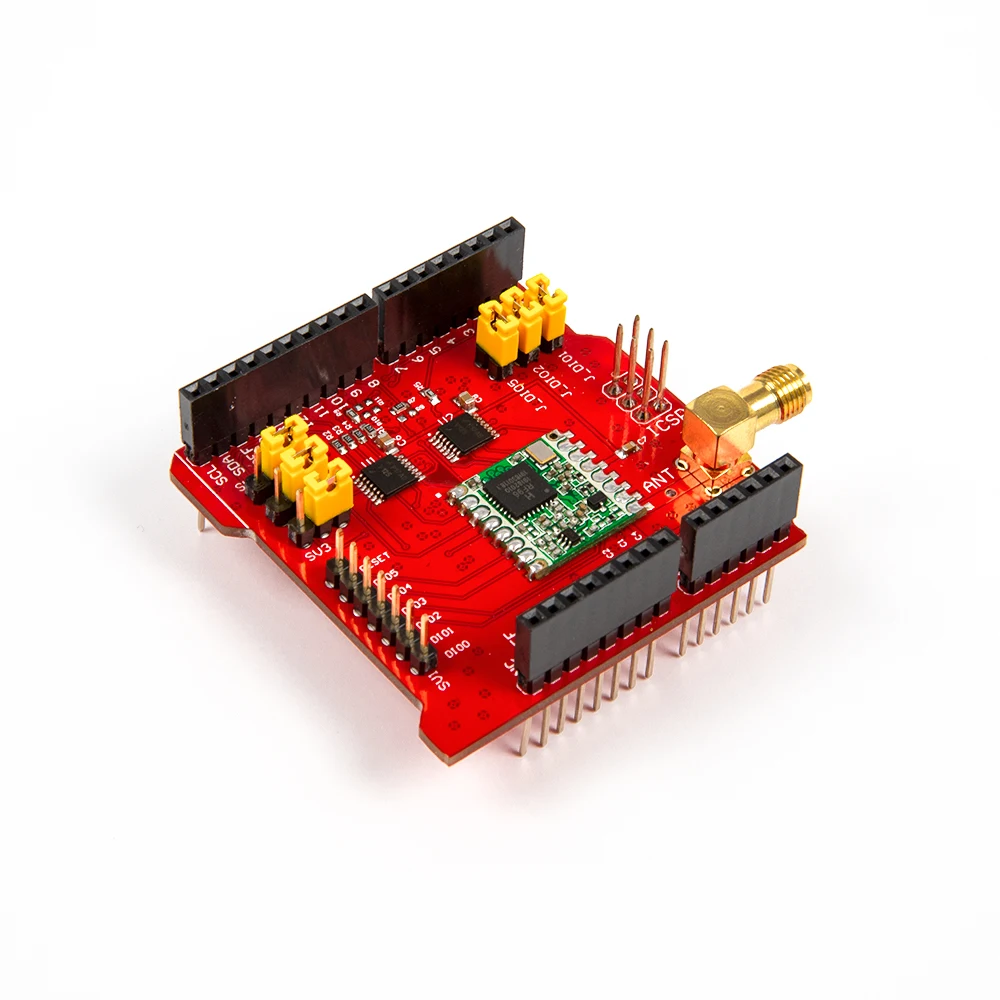 Wireless Transmitter 915Mhz Lora Shield / wireless transmitter ...