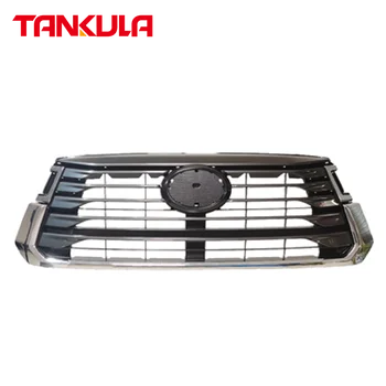 New Arrival Auto Body Parts Front Bumper Upper Grill 52100-yp320 53100 ...