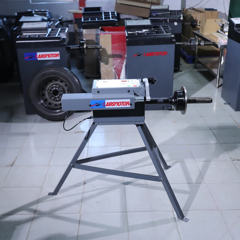 Manual Tire Balancer - 5V USB Powered - Compact & Lightweight