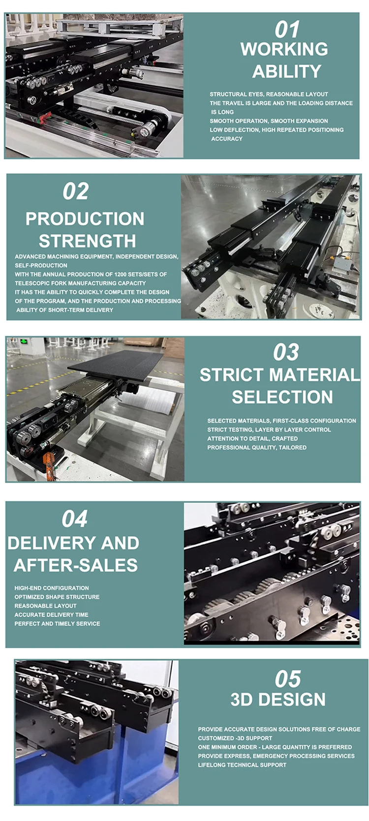 Industrial Warehousing And Logistics Equipment Stacker Crane Automatic ...