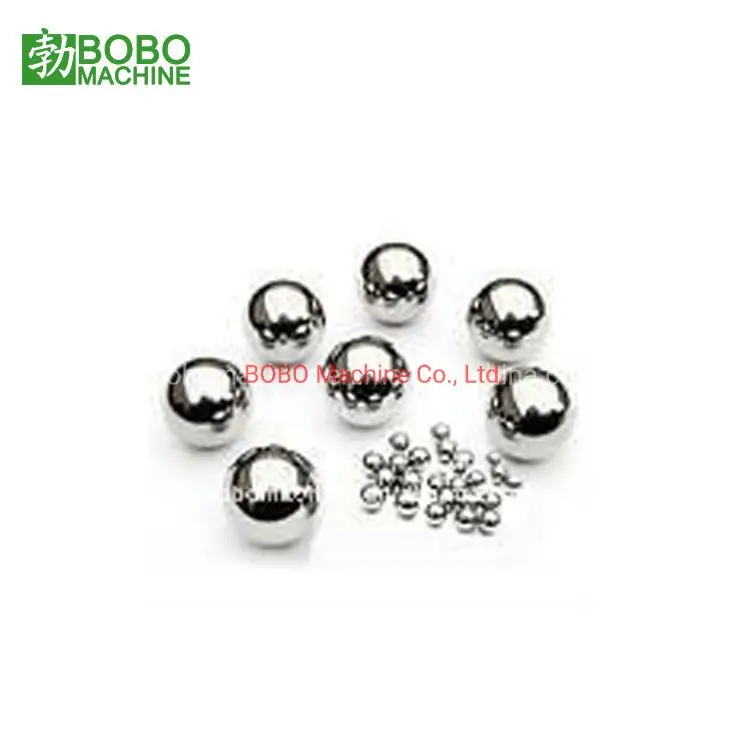 Production Line for Steel Ball Making - Easy to Operate