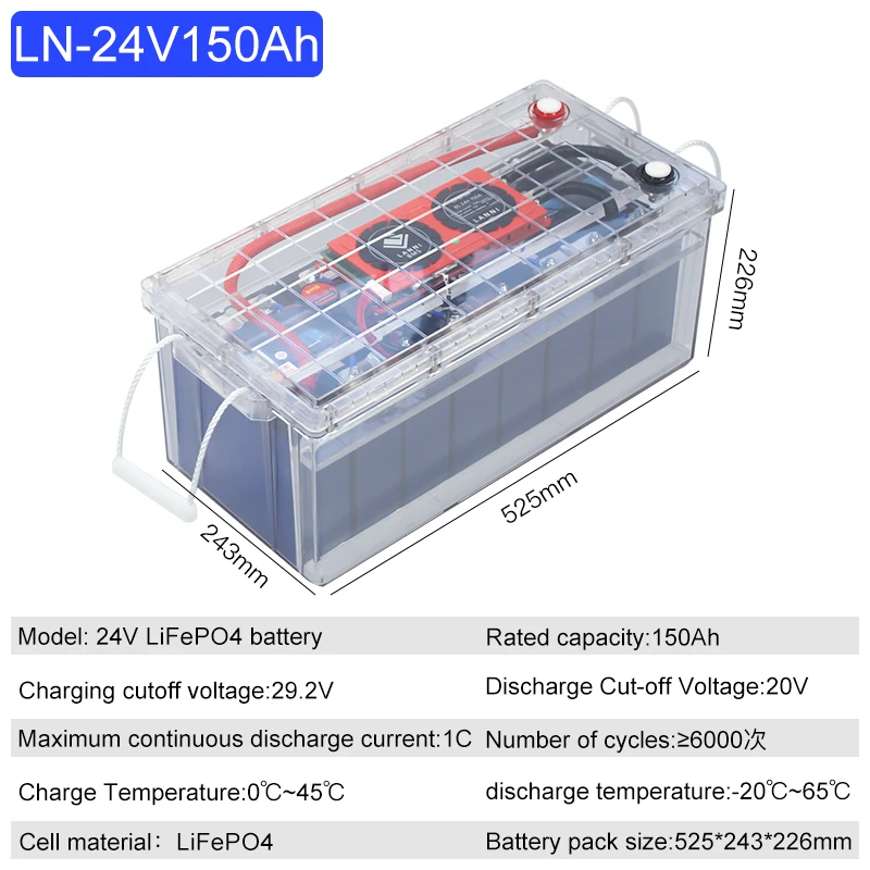 Forma Rechargeable 12v500 Ah Liion Battery Lifepo4 12v Lithium Battery ...