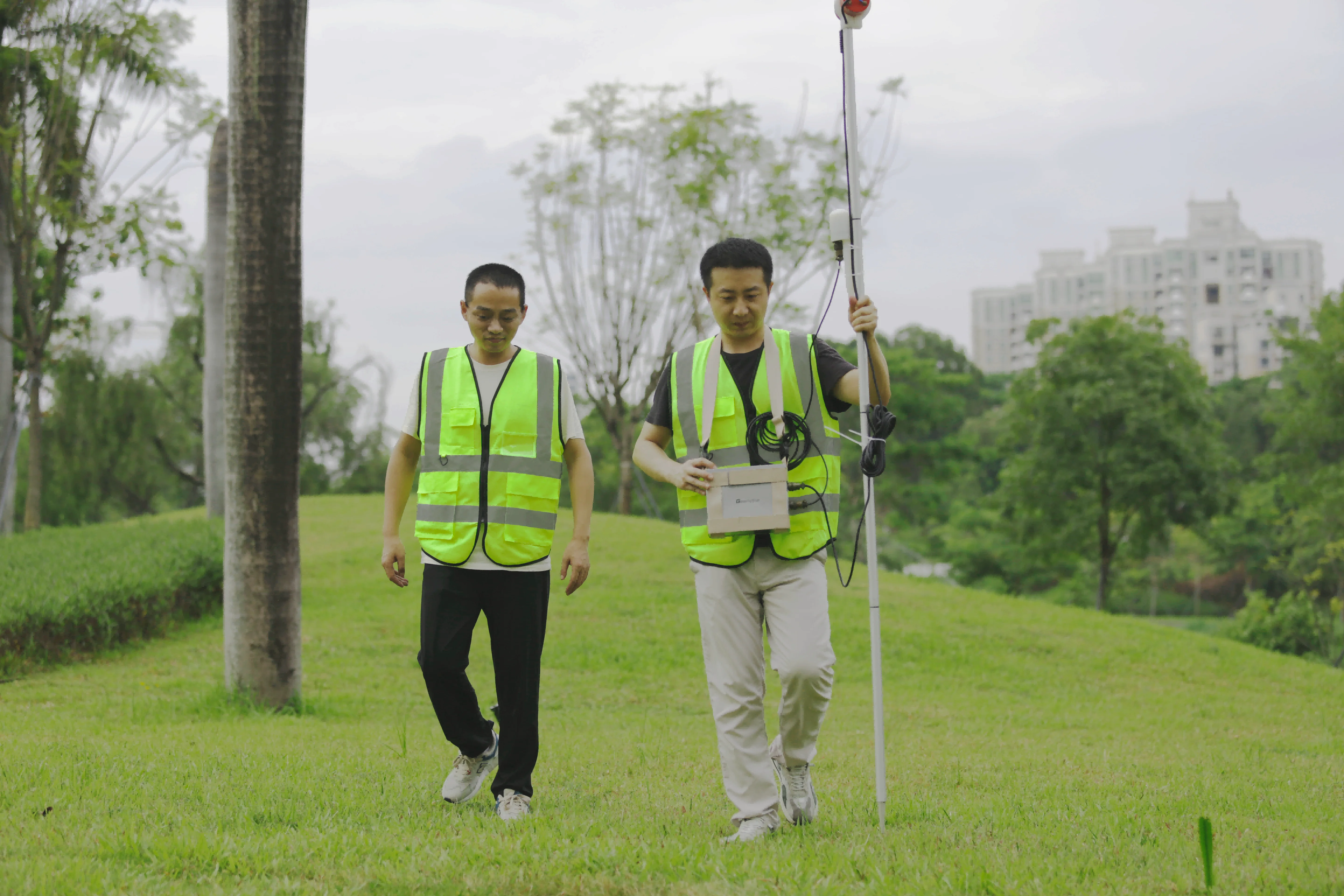 Hot!!!geophysical Proton Magnetometer Metal Detector Magnetometer ...