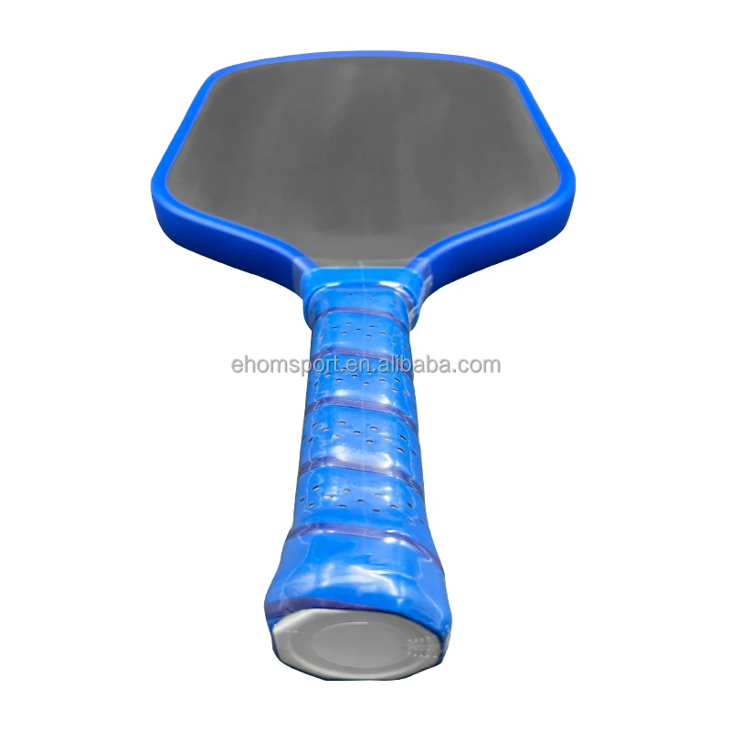 Toray T800 3K Twill Edgeless Carbon Fiber Honeycomb Pickleball Paddle