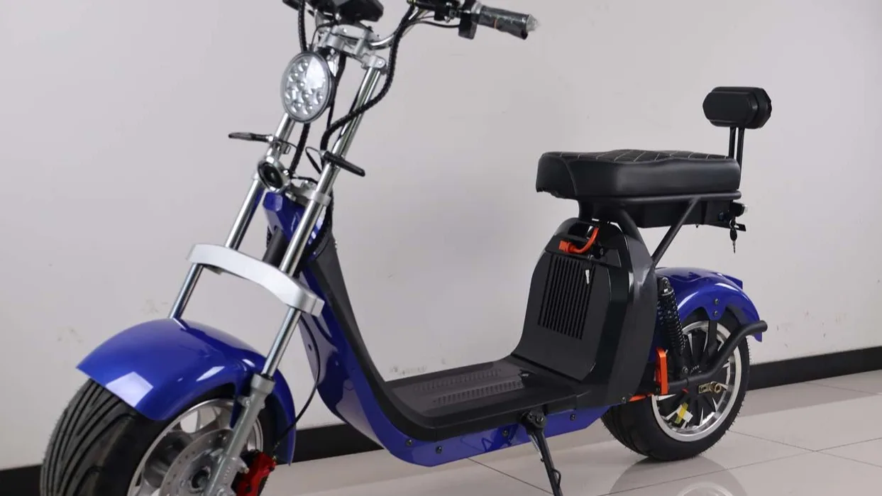 Doohan Scooter Elettrico 125cc Scooter Benzina Adulti E Controller Bws ...