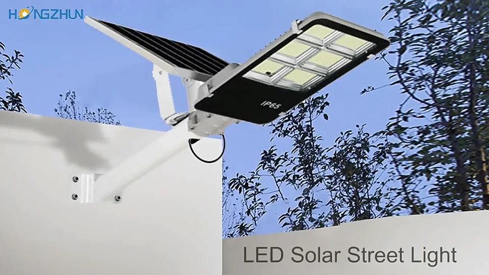 New Design Outdoor Road Waterproof Ip65 Smd Solar Panel Light 10w 20w ...
