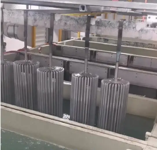 Titanium Anode Hangers - Durable and Efficient Solutions