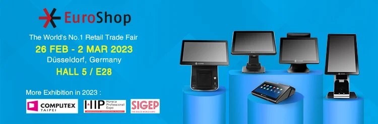 HESTIA Windows 10 System - Barcode Scanning Price Checker