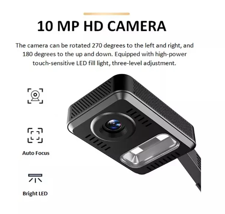 Eloam Visual Presenter Wireless China Document Camera Scanner Wifi ...