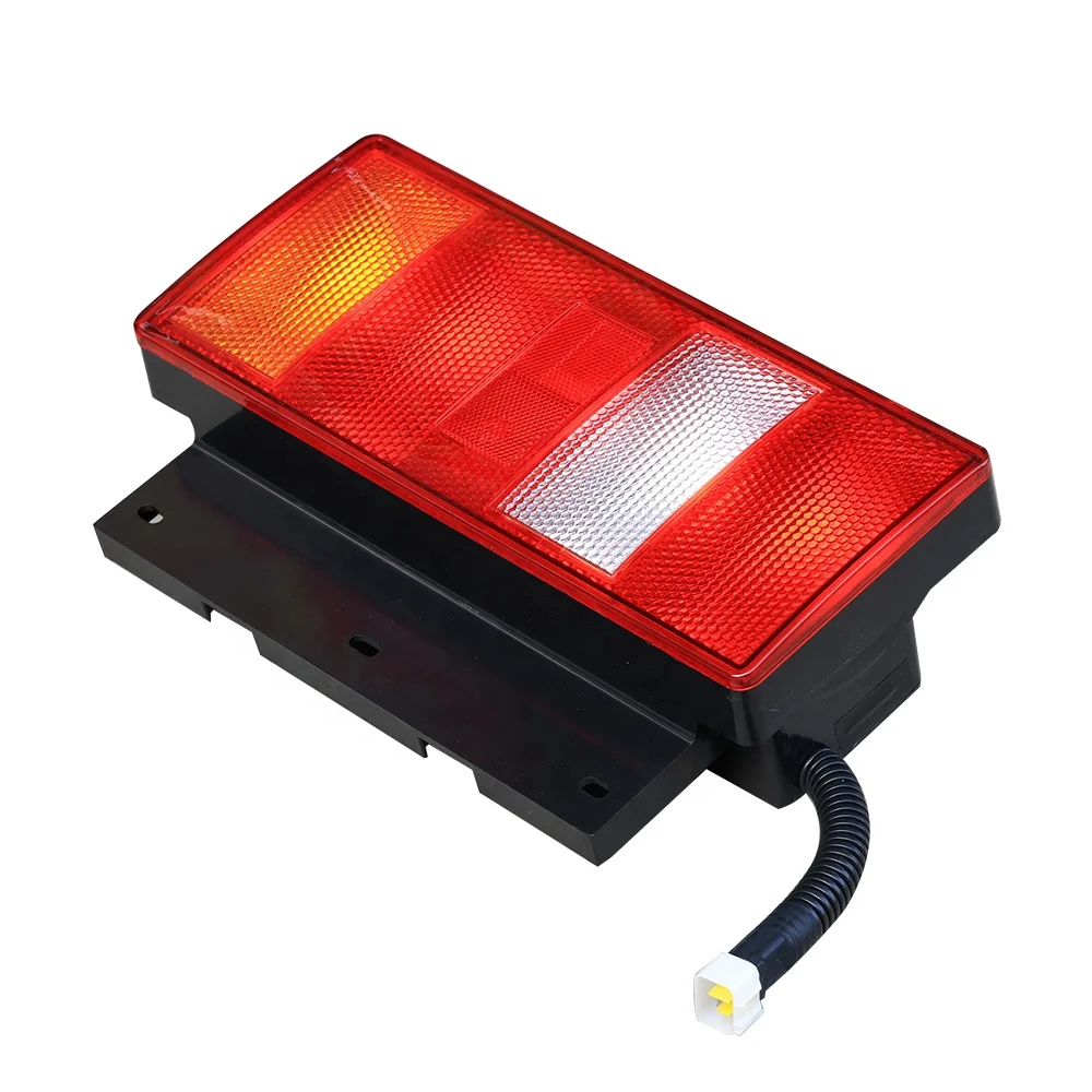 Sinotruk Howo Light Truck Spare Parts Rear Lamp Tail Light Lamp - Buy ...