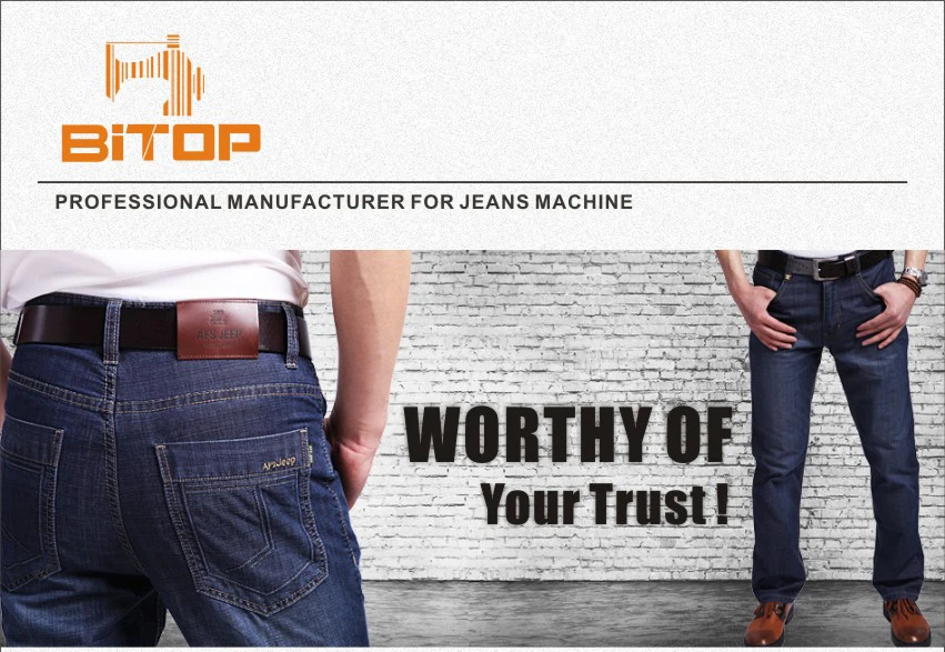 Bitop Electronic Eyelet Button Hole Machine Industrial Button Holing ...