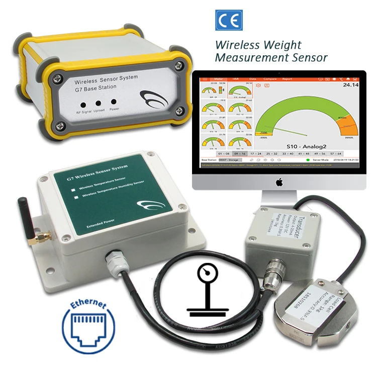 Wireless Weight Measurement Sensor Miniature Tension Sensor Smart Data Logger| Alibaba.com