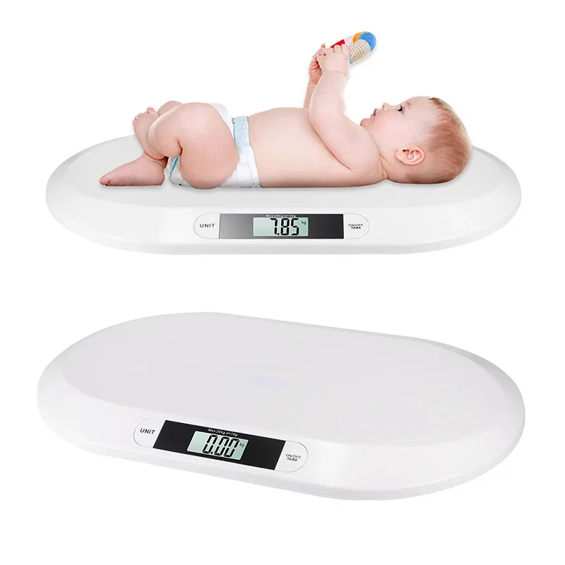 High Accurate Weight Measurement 20kg Infant Baby Scale - Buy Baby ...