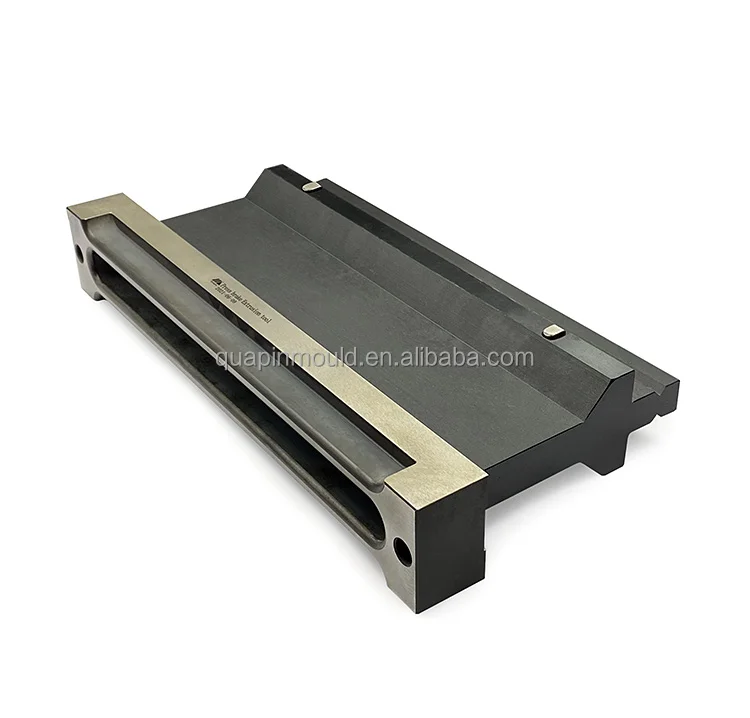 CNC Press Brake Tooling - Forming Extrusion Tools Bending Die GASPARINI ...