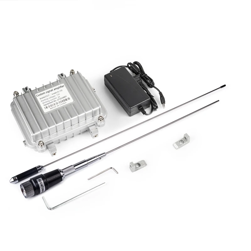 RL100 Walkie Talkie Repeater Amplifier for RL30 & RL Series Radio