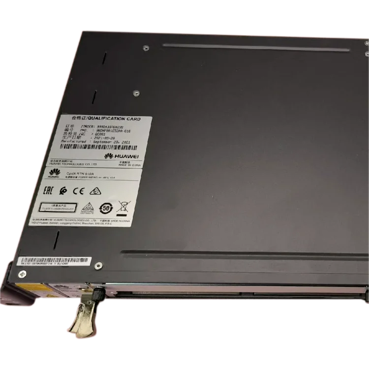 RTN910A Main Control Board - IP Microwave Indoor IDU Unit