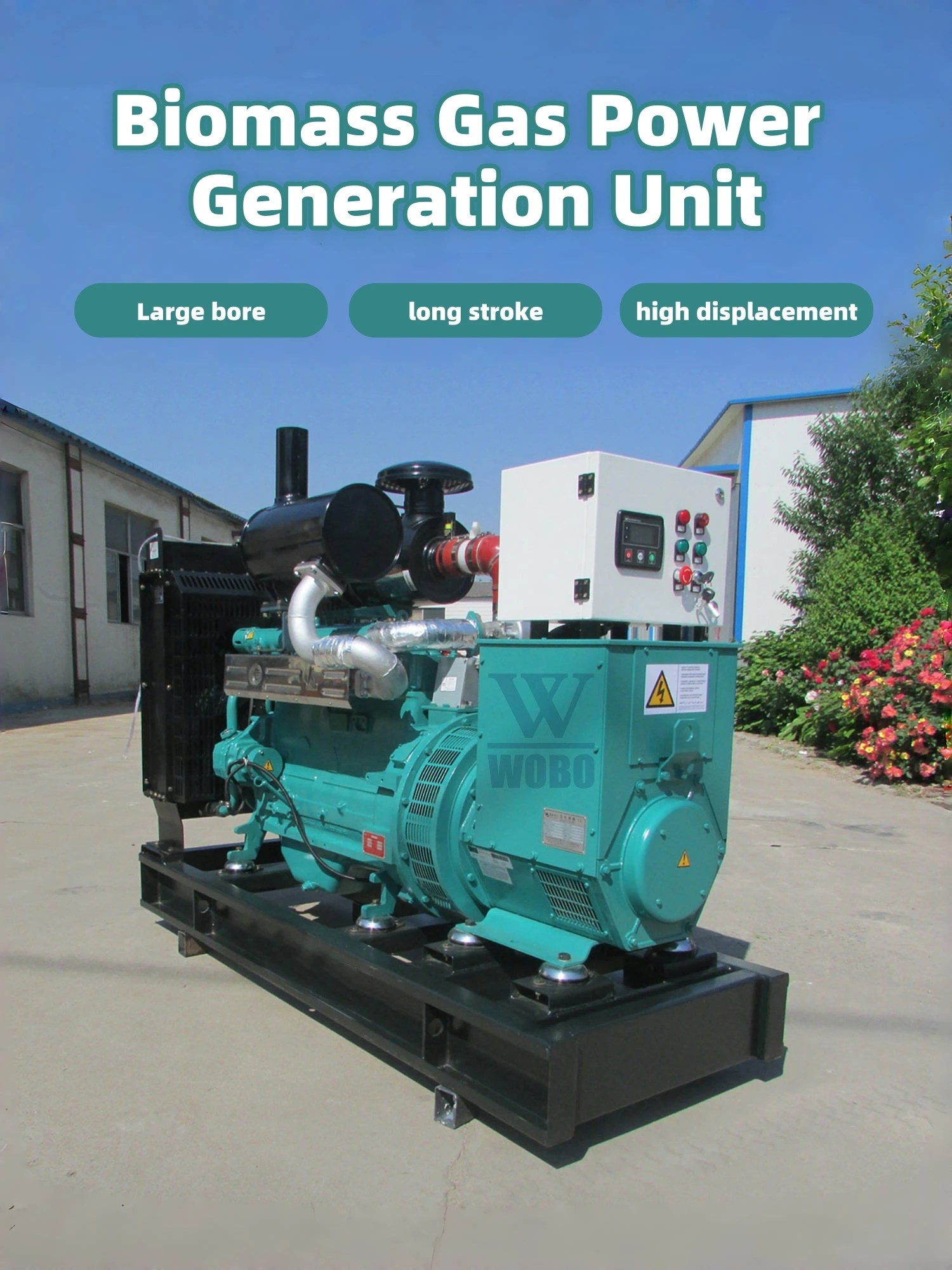 Attractive Price 50mw Pollution-free Abandoned Wood From Forestry Wood ...