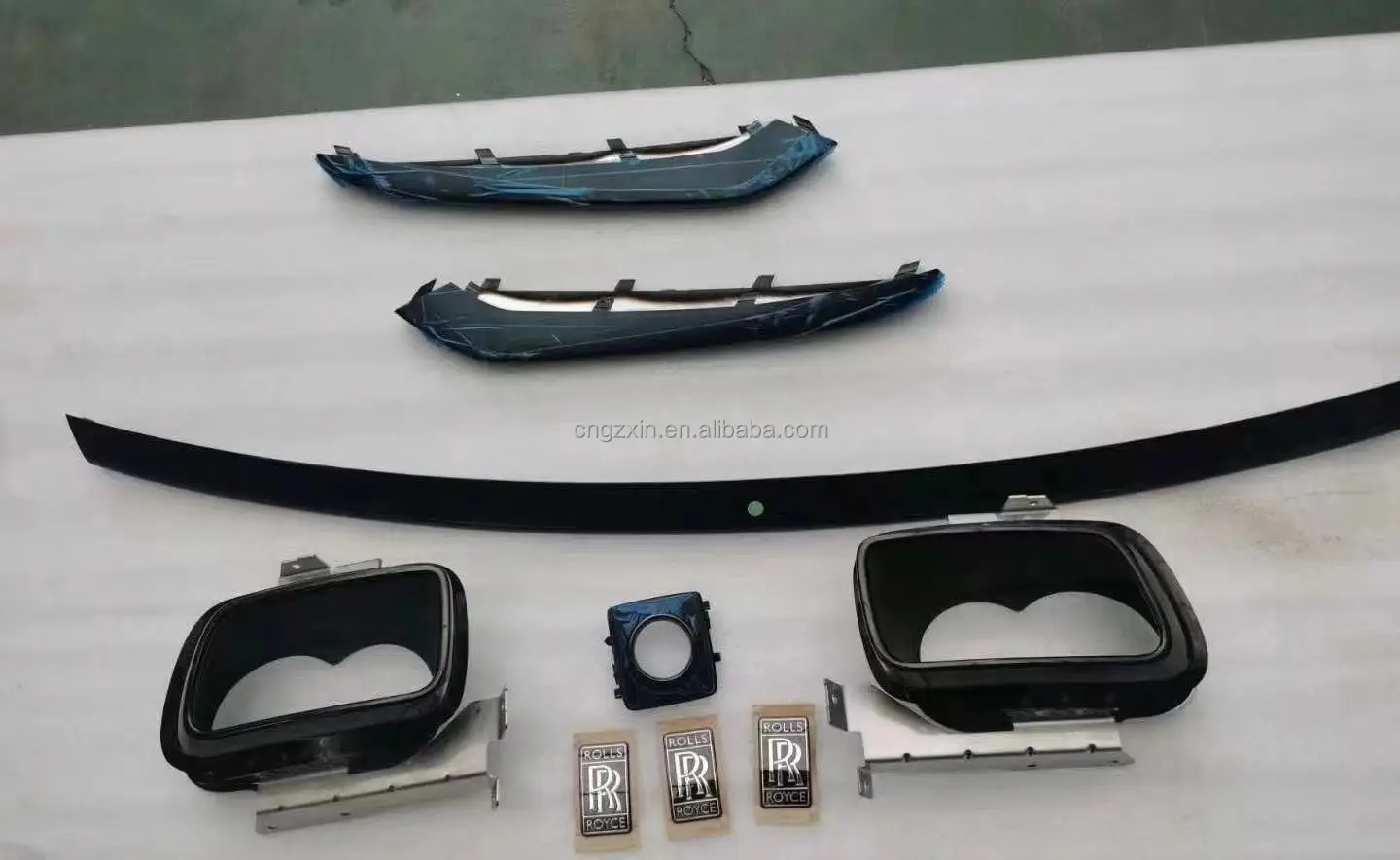 Hood Badge LOGO Auto Parts Accessory Angel Goddess Crystal Emblems for ...