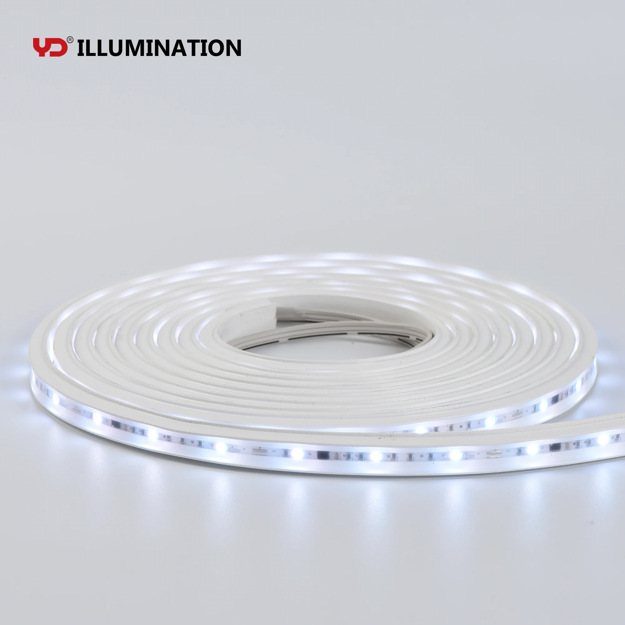 Outdoor Waterproof IP68 LED Strips - UV Resistance & Flexibility